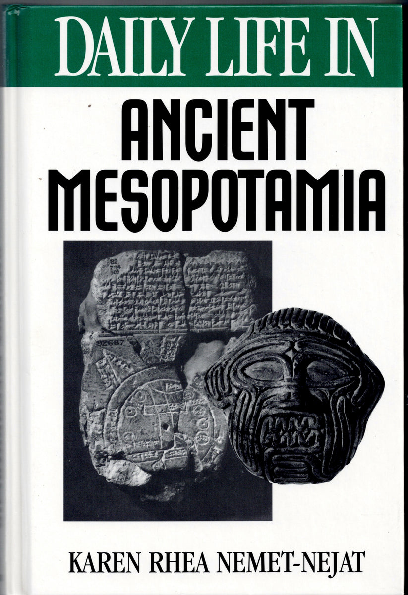Daily Life in Ancient Mesopotamia. – Antinoë