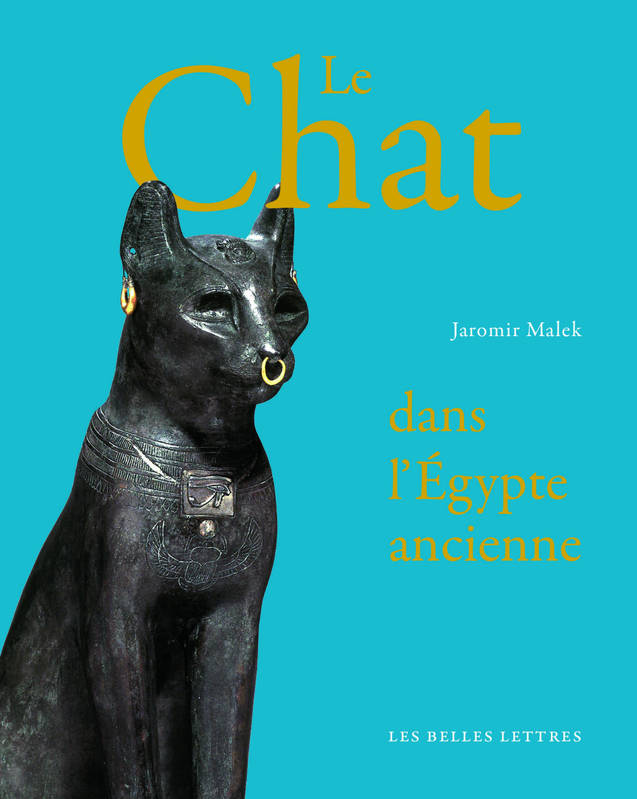 Le Chat dans l'Egypte ancienne. – Antinoë