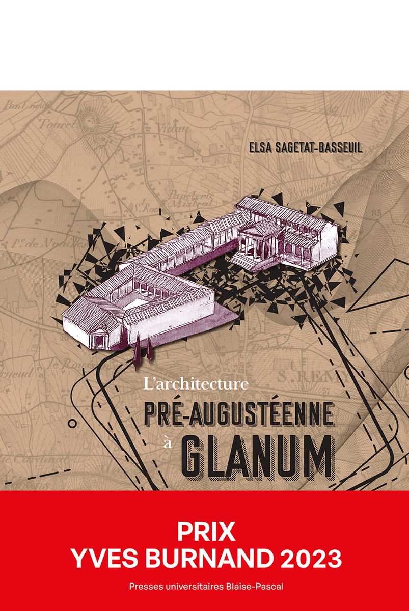 L'architecture pré-augustéenne à Glanum. PRÉCOMMANDE. – Antinoë