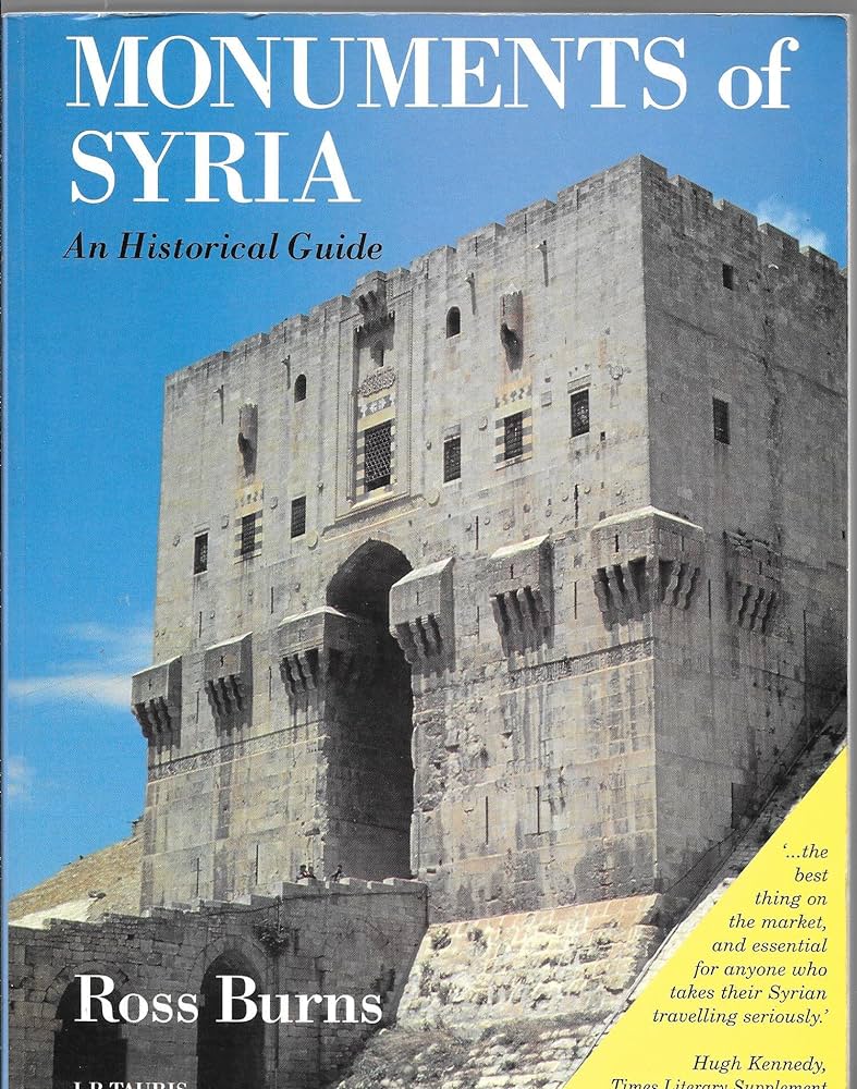 Monuments of Syria. An Historical Guide. – Antinoë