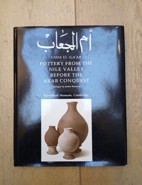 Pottery From the Nile Valley Before the Arab Conquest. – Antinoë