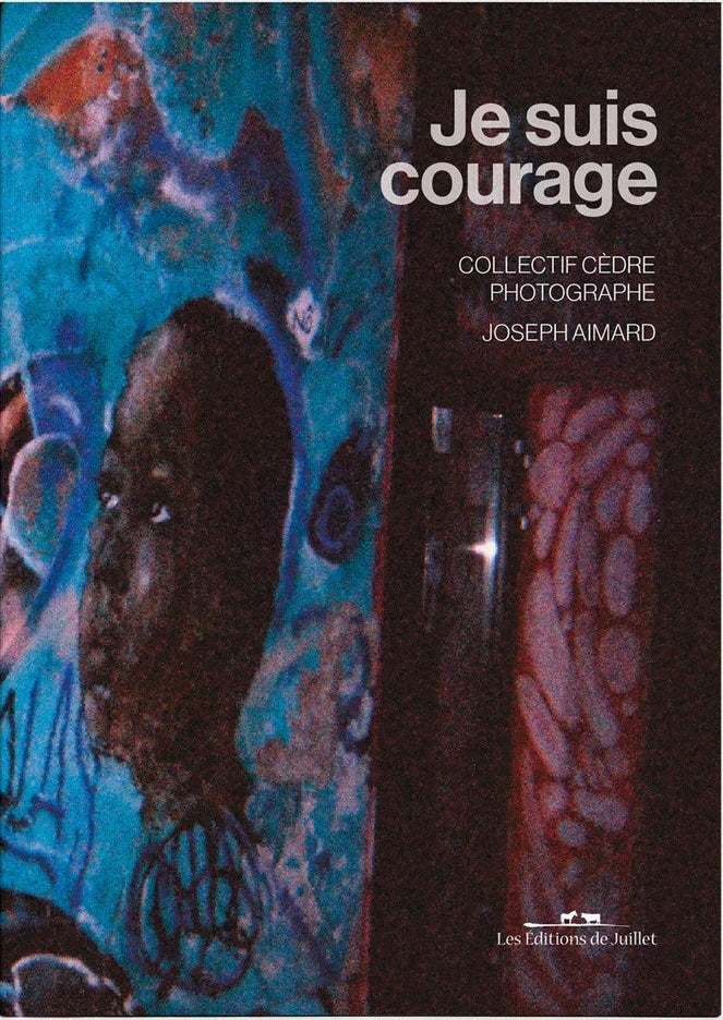 Je suis courage. – Antinoë