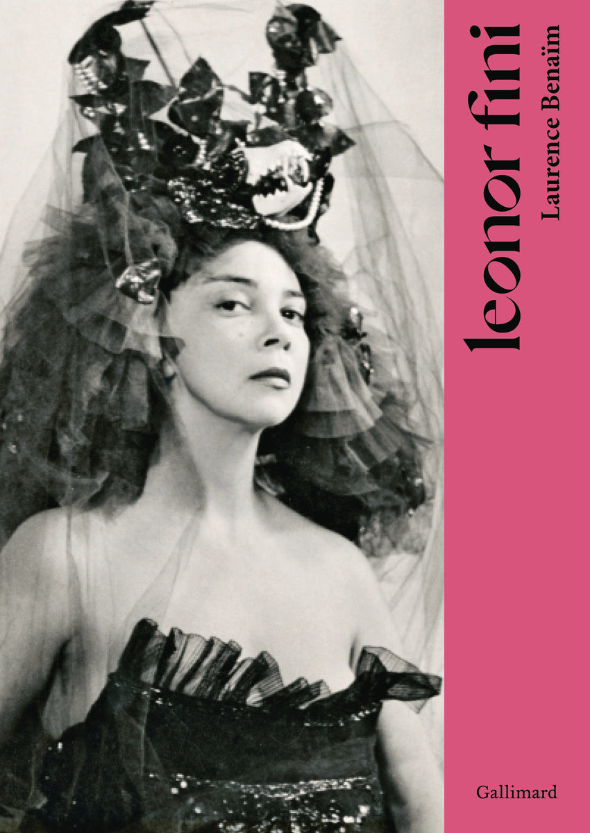 Leonor Fini. – Antinoë