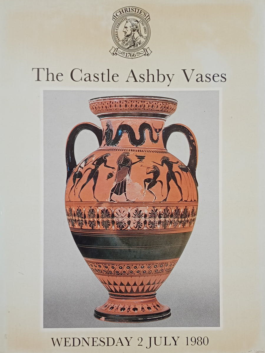 The Castle Ashby Vases. – Antinoë