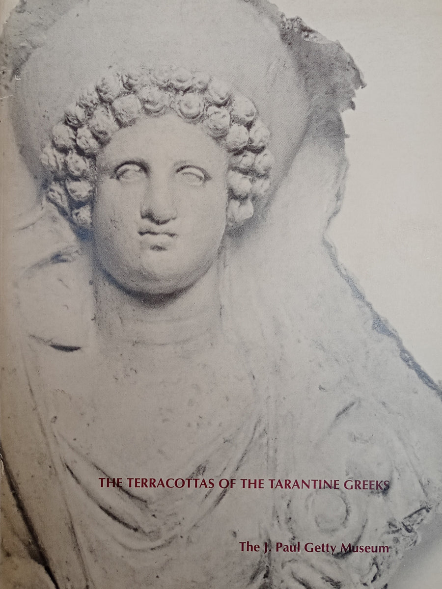 The Terracottas of the Tarantine Greeks. – Antinoë